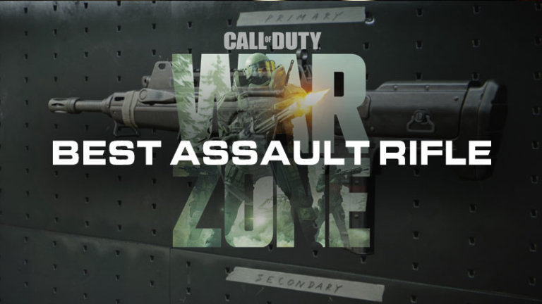 Best Assault Rifle Warzone - Six options to fit different playstyles