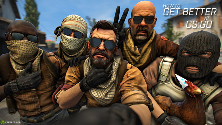 How to get better at Counter-Strike 2 - Our Top 10 Tricks