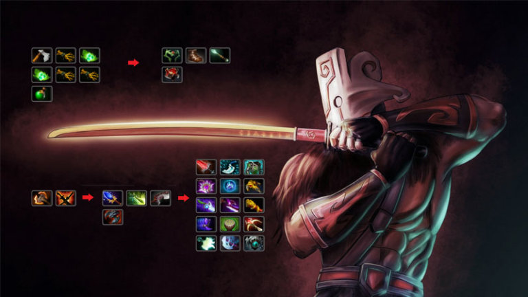 Juggernaut Dota 2 - The most versatile hero that is always Meta