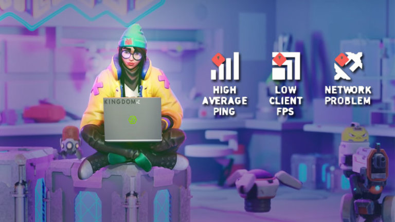 VALORANT High Ping Fix ⭐ How to Fix High Ping in VALORANT