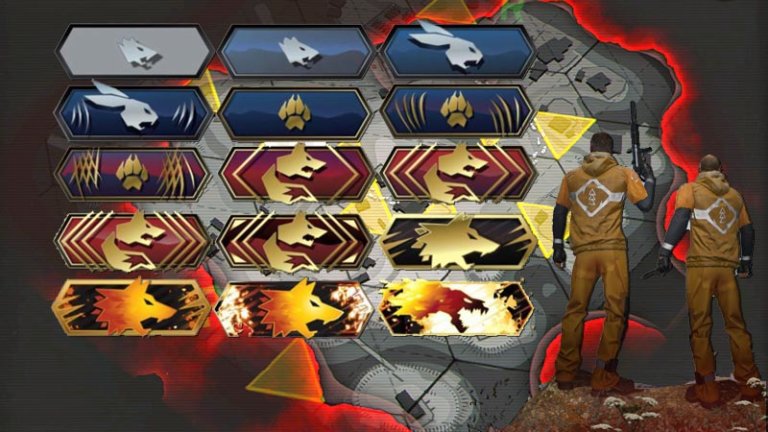 Danger Zone Ranks - What Effects Your Danger Zone Rank?