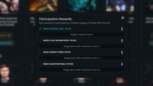 LoL Worlds Pickem 2024: Predictions, Leaderboard and Rewards