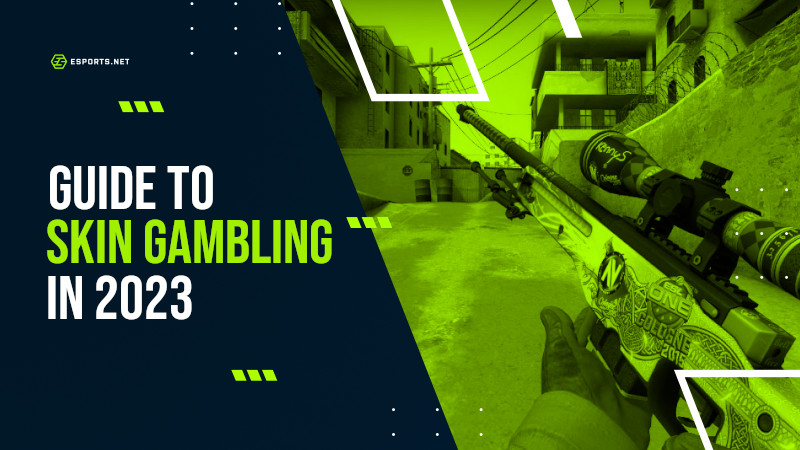 Skin Gambling in 2025 | Is It Legal and Safe? Alternatives