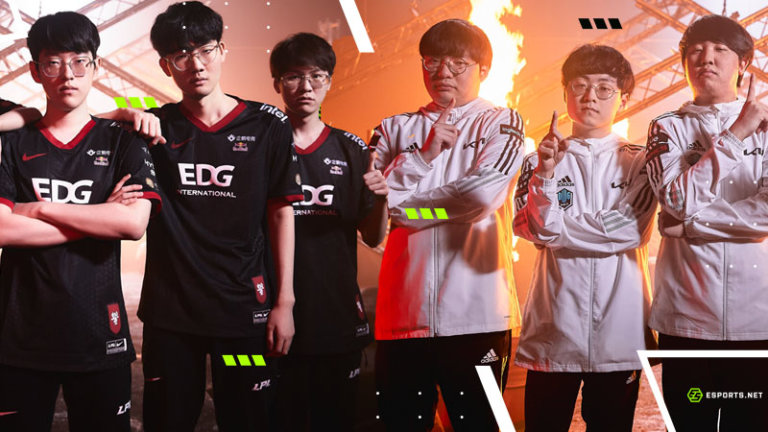EDG vs DK - Worlds 2021 Finals Preview, Predictions & Betting Lines