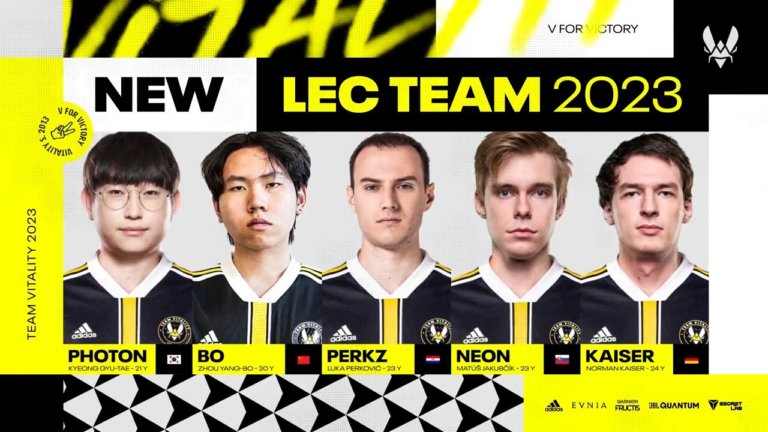 LEC Power Rankings 2024 - Which are the best teams in the new season?