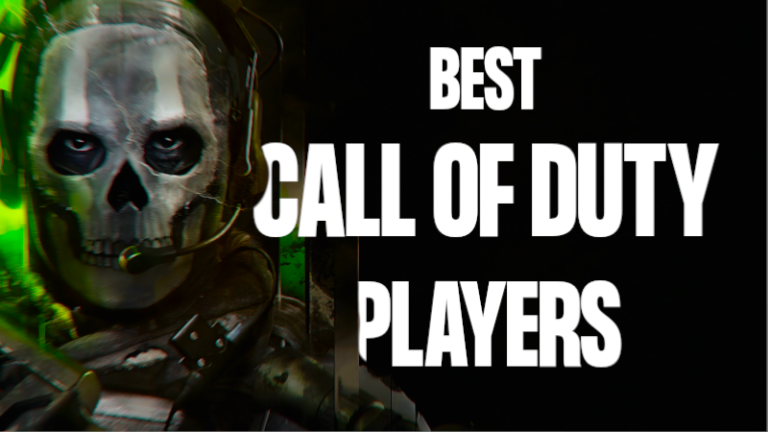 Best COD Player [2023] – Top 10 Call of Duty Players