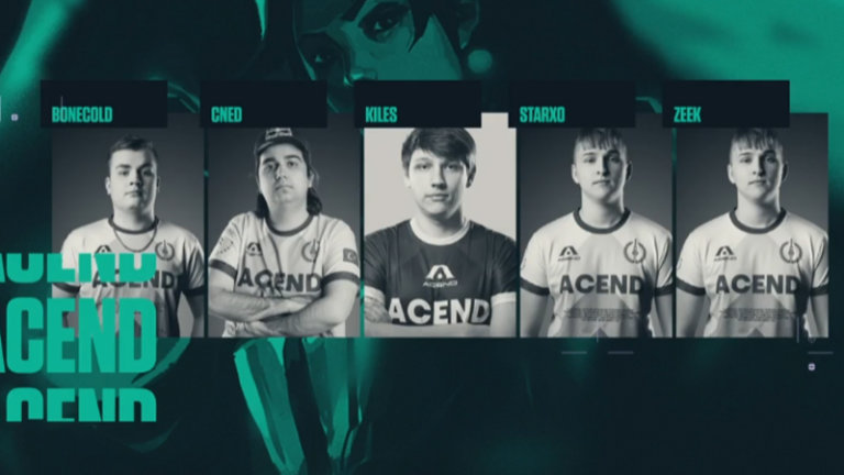 Acend vs Guild Esports - VCT 2022 EMEA Stage 1 Challengers