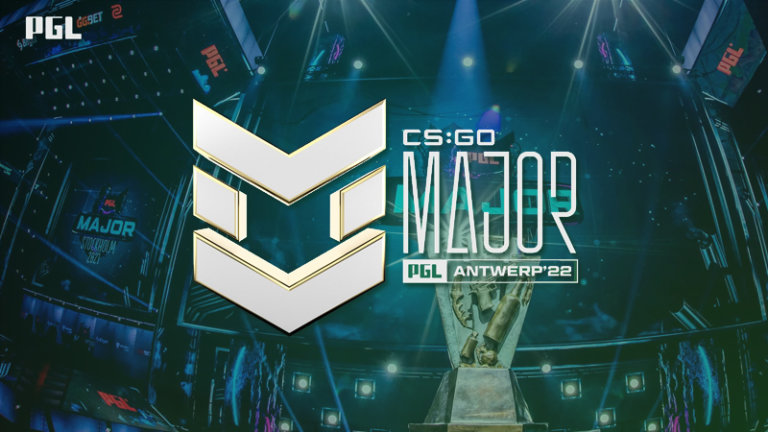 PGL Major Antwerp 2022 - The next CSGO major heads to Belgium
