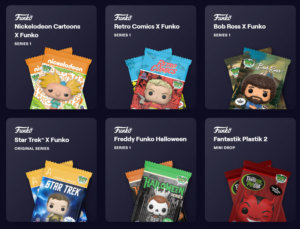Funko NFT Overview & Popularity - Collectibles for Funko POP's fans