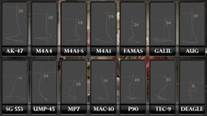 CS2 Spray Patterns - Learn How to Control Spray Patterns