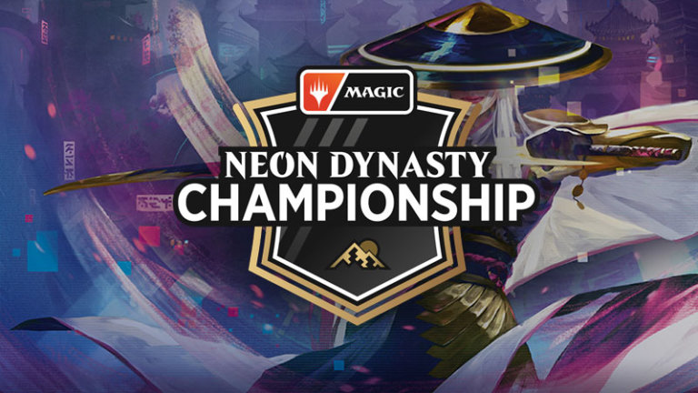 Neon Dynasty Championship: Everything you need to know