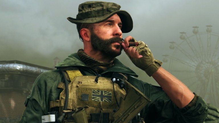 Greatest Call of Duty Characters in History ★ Top 10 COD Characters