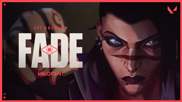 Fade is VALORANT's newest agent - How does she fit the meta?