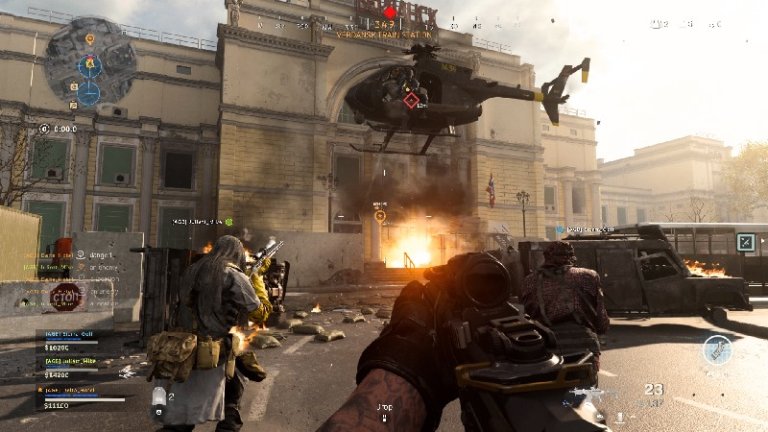 Guide: what is the fastest way to level up guns in Warzone?