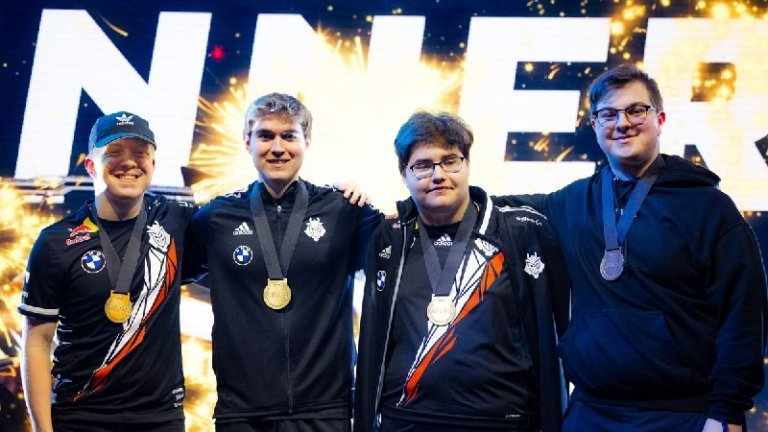 G2 Rocket League A Rollercoaster Ride to the Top