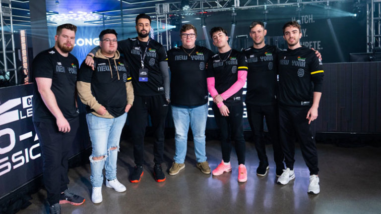 NYSL win at CDL Pro-AM Classic, sets up the perfect CDL Major narrative