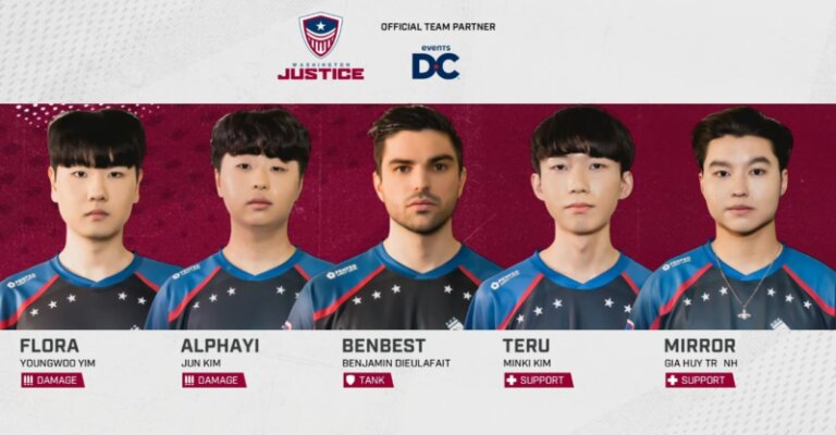 Meet the teams and rosters in OWL '23 - All Overwatch League Rosters