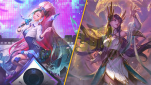 Wild Rift Global Championship Icons 2022 - Full Details Announced