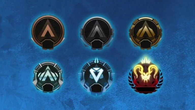 Apex Legends Mobile Ranks » Full Rank Breakdown