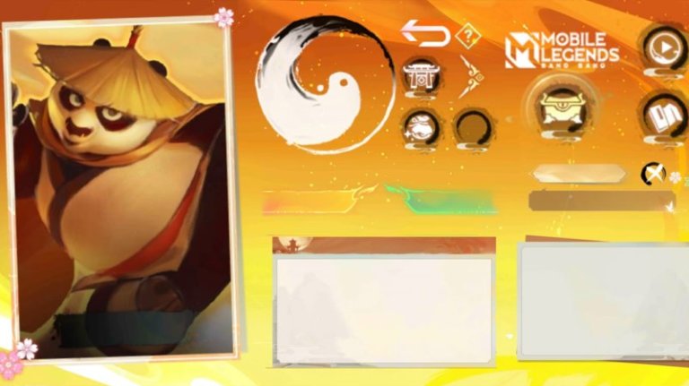 Kung Fu Panda x Mobile Legends Collaboration & Assets Leaked