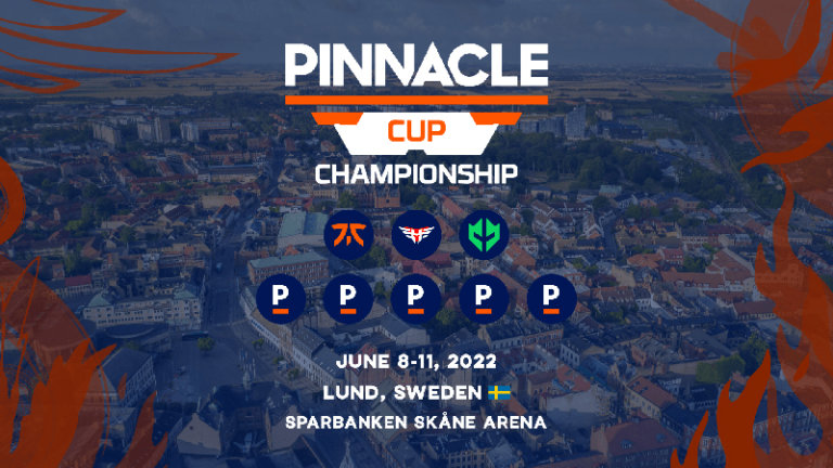 Pinnacle Cup Championship 2022 - Power Rankings
