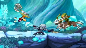 Complete Brawlhalla Ranking Guide » How to Rank Up