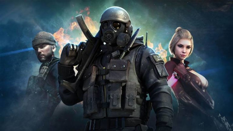 CrossFire Ranks List & Guide » How To Level Up