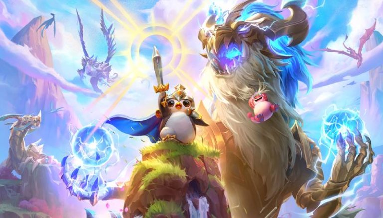 TFT Complete Ranking Guide » Esports and Competitive Scene