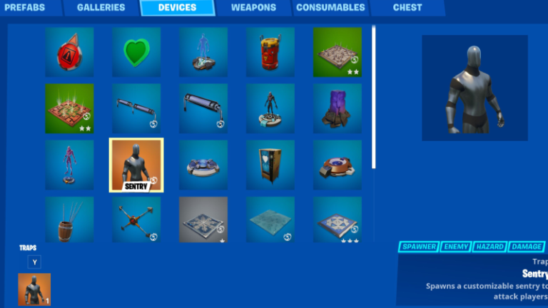 What's in Fortnite Update 21.30? » Guns, bug fixes and more