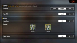 Best Free Fire MAX Settings to Maximize your Performance