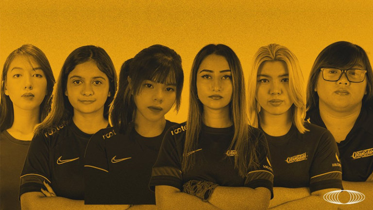 Game Changers APAC is a true game changer for Valorant Esports