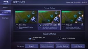 Best Settings for Mobile Legends → Win MLBB battles like a pro!