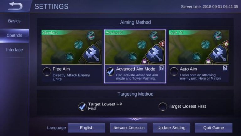 Best Settings for Mobile Legends → Win MLBB battles like a pro!