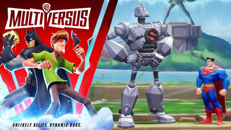 Multiversus Open Beta Launching July 26th, plus Iron Giant Update