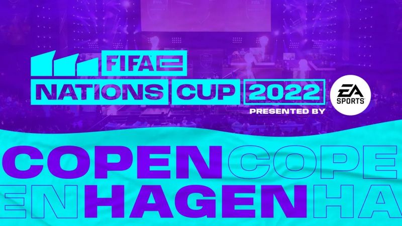 FIFAe Nations Cup 2022 - Schedule, Format, Teams & Watch Live
