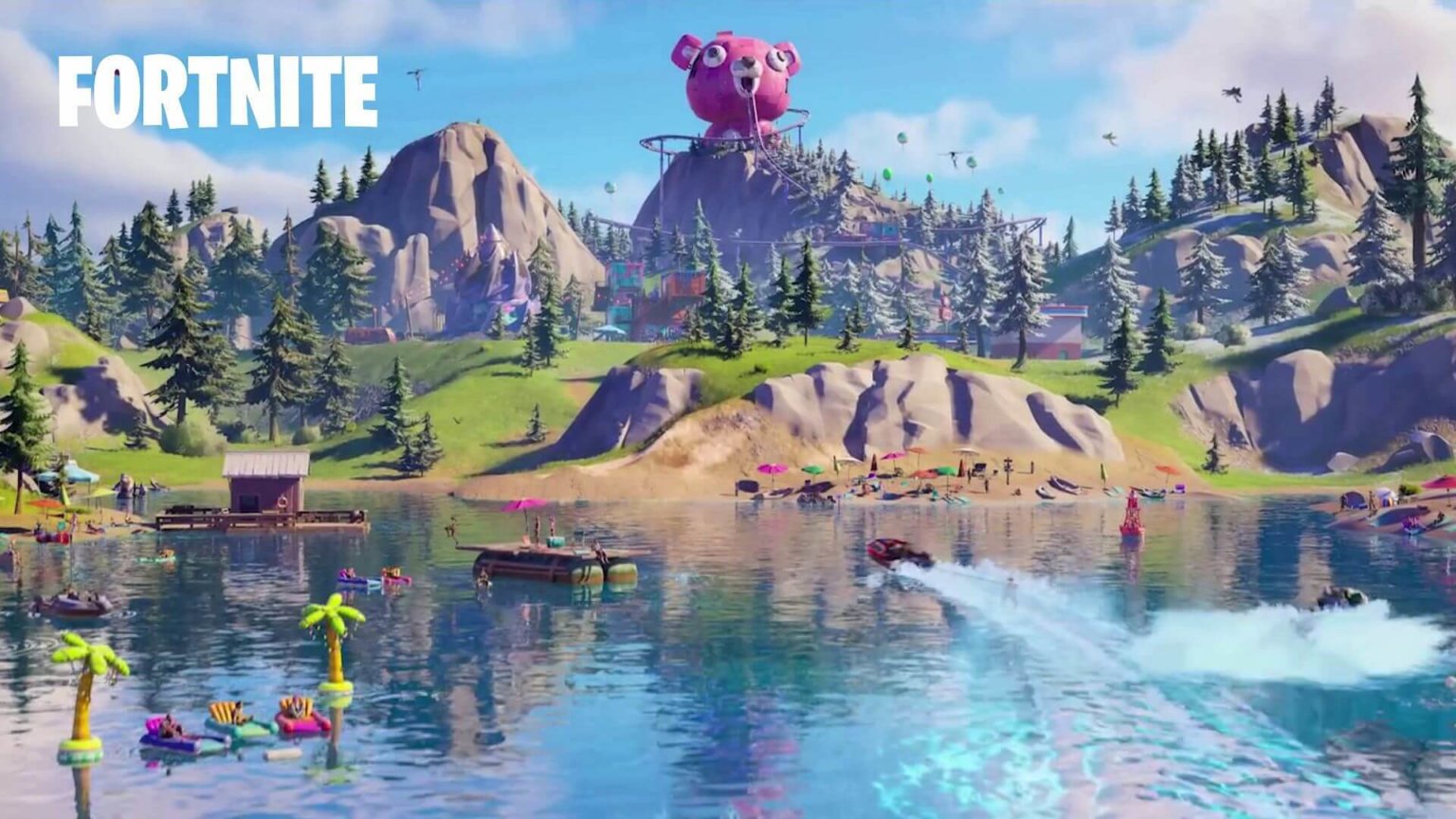 Fortnite Challenges Chapter 3, Season 3