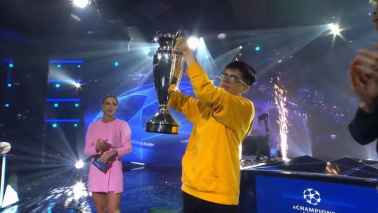 Nicolas99fc on the rise once again with consecutive FIFAe achievements