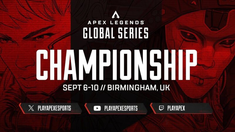 Apex Legends Global Series Championship 2023 - Full Event Breakdown