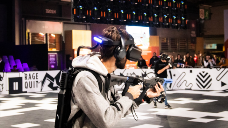 EVA raises $5m for VR esports arena expansion: VR finally esports ready?