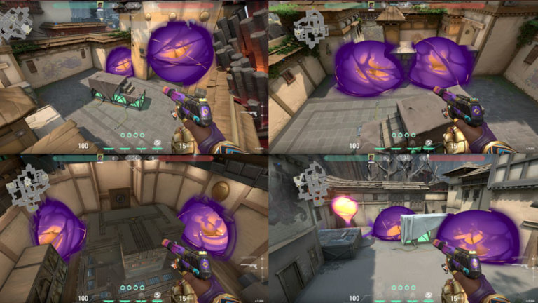 VALORANT Astra Guide - Smokes & Strategy to playing Astra effectively