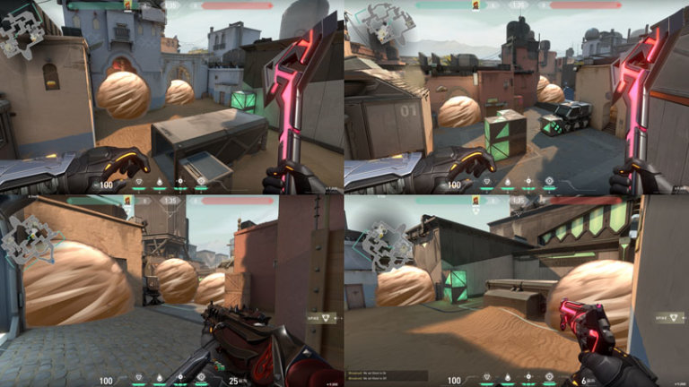 VALORANT Brimstone Guide - Key Lineups, Smokes and Map Domination