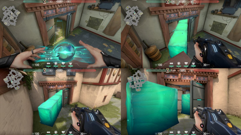 VALORANT Sage Guide - Ice walls, Ice walls everywhere