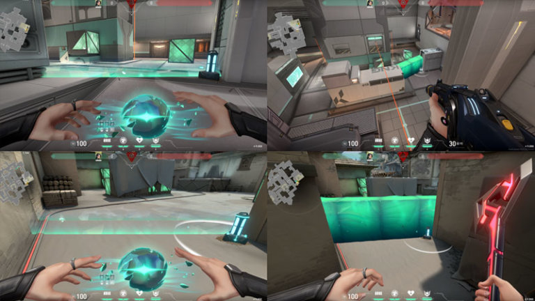 VALORANT Sage Guide - Ice walls, Ice walls everywhere