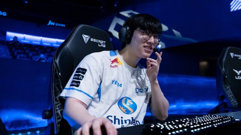 LCK Regional Finals Preview - KT vs DRX