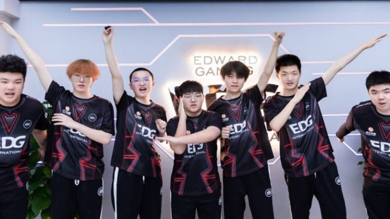Edward Gaming - New faces in the VALORANT international scene
