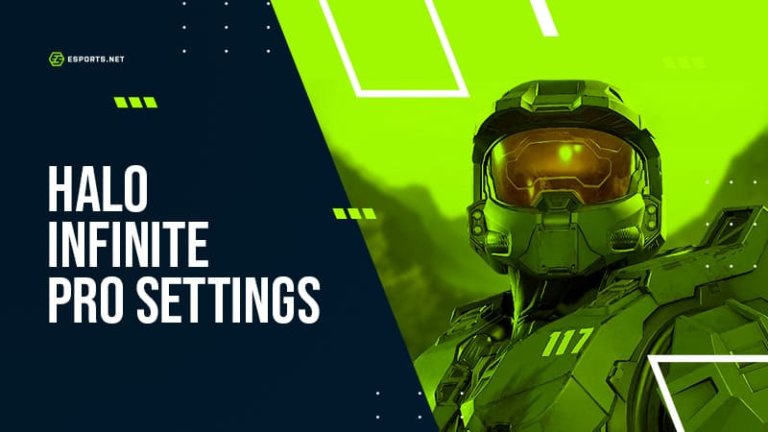 Halo Infinite Pro Settings Which Settings Do Pro Players Use?