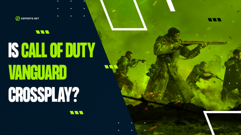 Is Call of Duty Vanguard Cross-platform? → Vanguard Crossplay