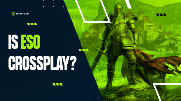 Is ESO Cross-Platform? | Does ESO Crossplay Exist in 2025?