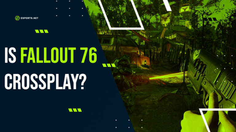 Is Fallout 76 Crossplay in 2025? » Multiplayer Facts