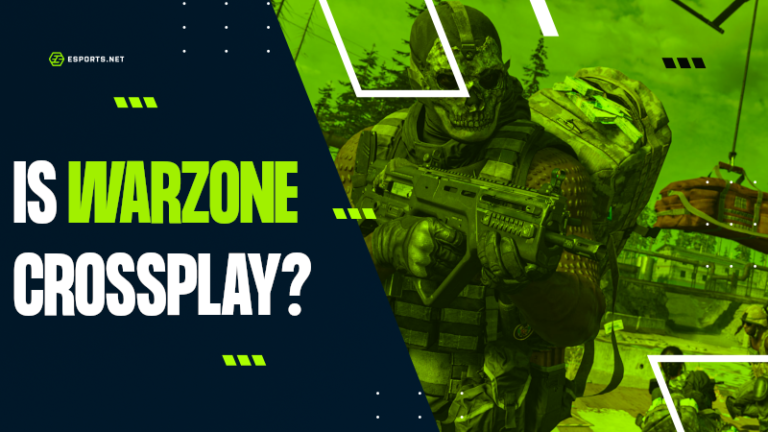 Is Warzone Cross-Platform or Crossplay? [Warzone Guide]